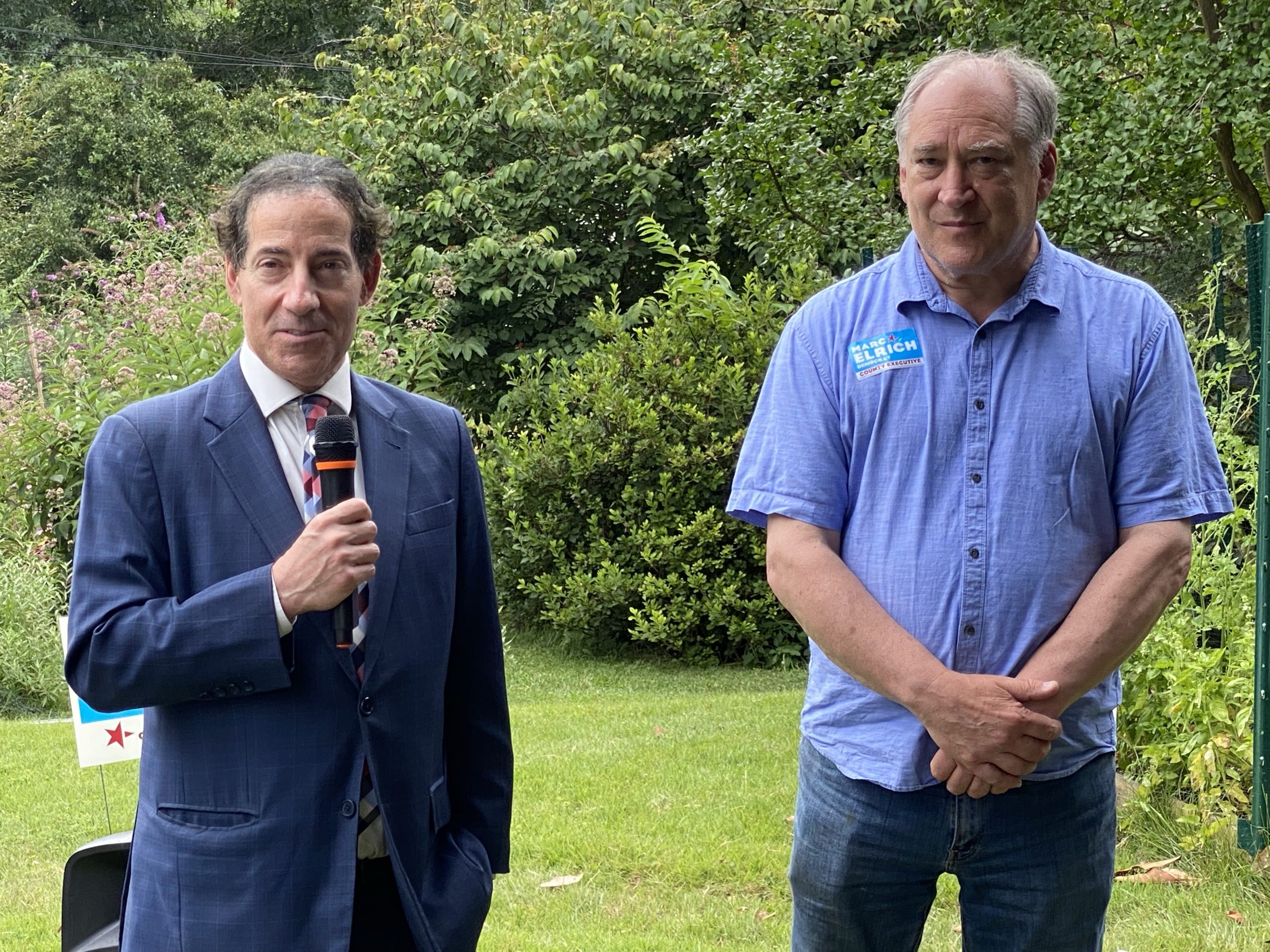 Raskin, Frosh Endorse Elrich | Seventh State